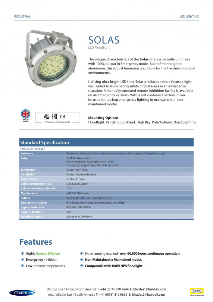 Supplied product document image, page 1