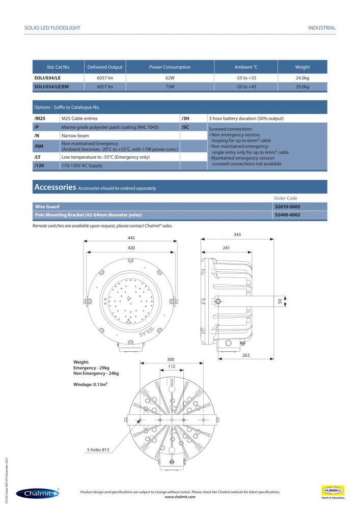 Supplied product document image, page 2