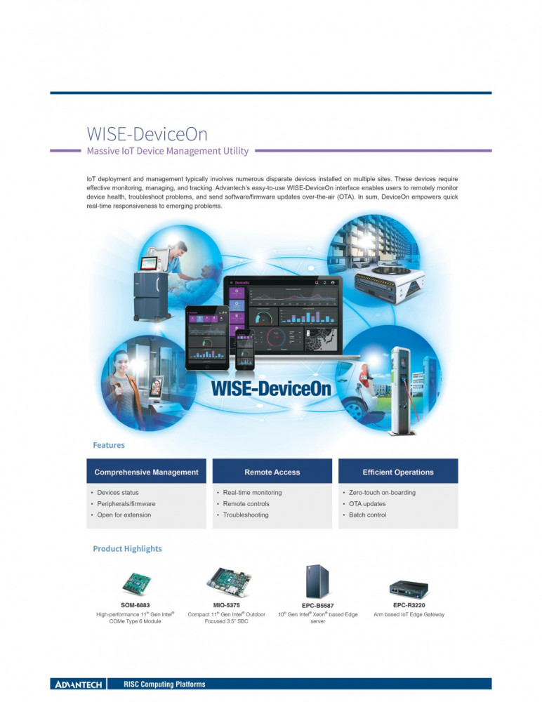 ROM-5780 product document preview, page 5