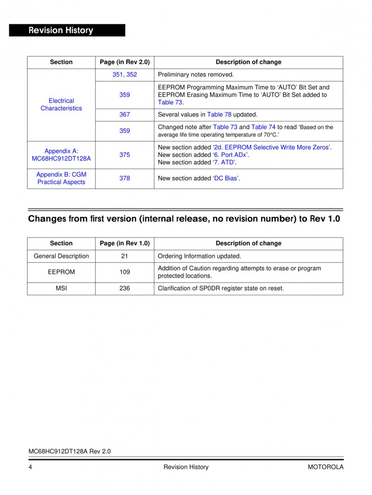 Technical document page 4