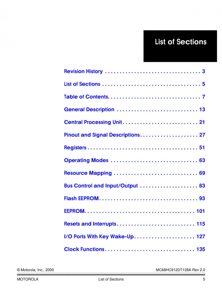 Technical document page 5