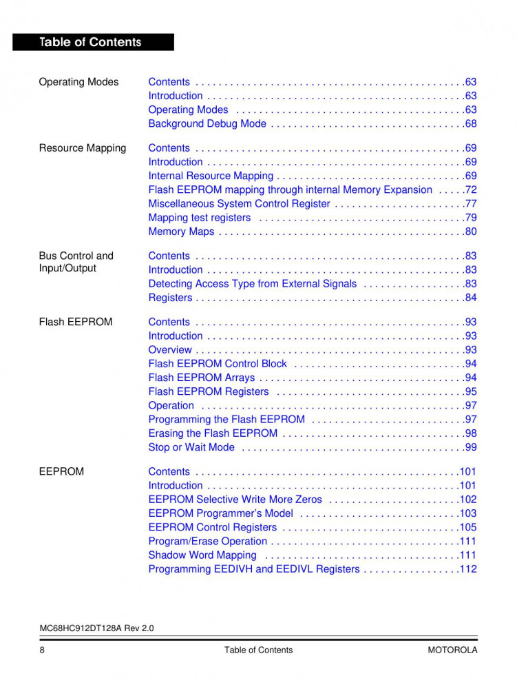 Technical document page 8