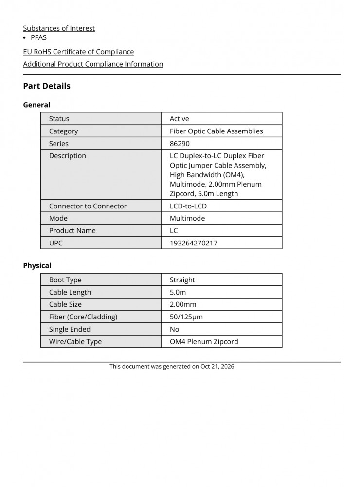 Technical document preview, page 2
