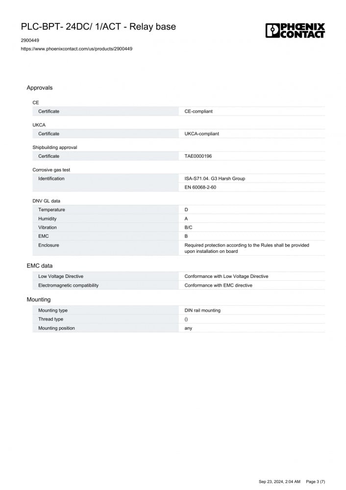 2900449 technical document page 3