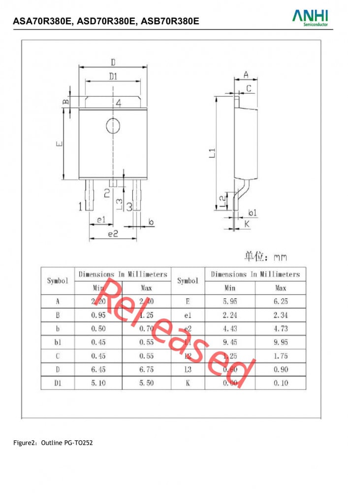 ASB70R380E datasheet page 8