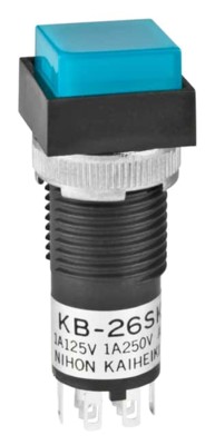 Miniature Pushbutton