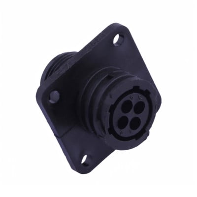 TE Connectivity 2293734-1 Circular Connector Housing