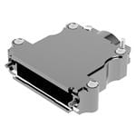 Amphenol D104000ANE0 D-Sub Connector Backshell Hood