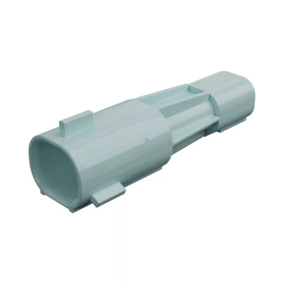 Squba Sealed Plug Assembly, 1.80mm Pitch, Single Row, 2 Circuits, Mint for sale