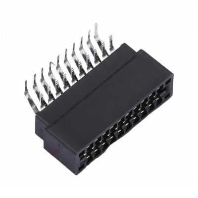 XKB Connection X2549WV-2x12-PTV01 Edgeboard Connector