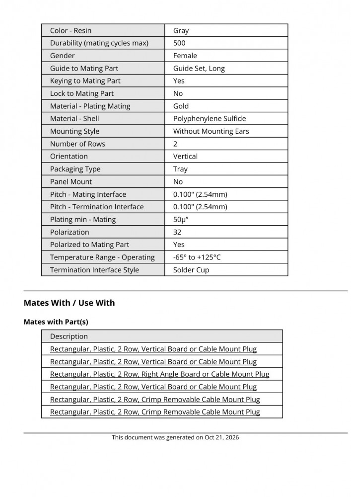 WTAX26SACSYL-32 technical document image, page 2