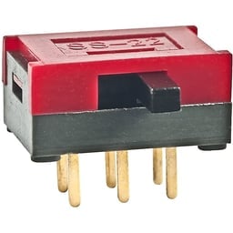 E-Switch 600DP3S2M4R Slide Switch for sale