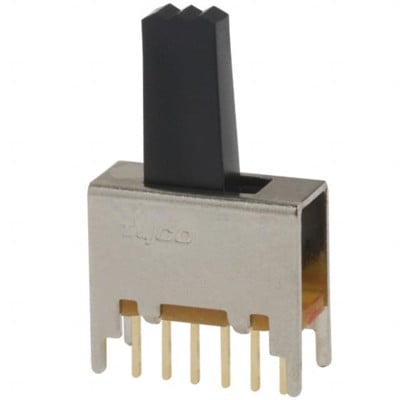 E-Switch 600DP3S2M4R Slide Switch for sale