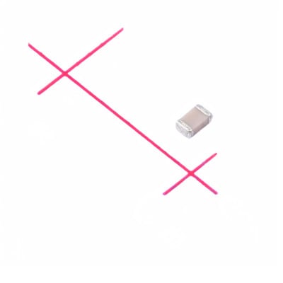 AIDE CAPACITOR 0805C0G220J500NT Ceramic Capacitor for sale
