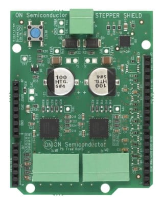 onsemi D-STPR-GEVK Expansion Board for sale