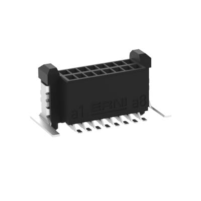 TE Connectivity / ERNI 114009