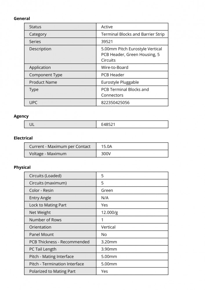 Technical document preview, page 2