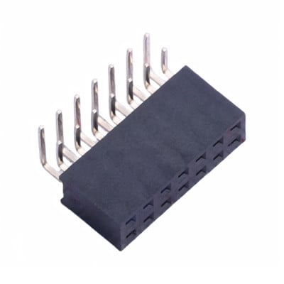 HCTL PM254-2-07-W-8.5 Female Header Socket Receptacle for sale
