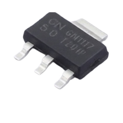 GN Semic GN1117-5.0V 5.0V Linear LDO Voltage Regulator for sale
