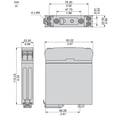 Schneider SSD1A320BDC1 for sale