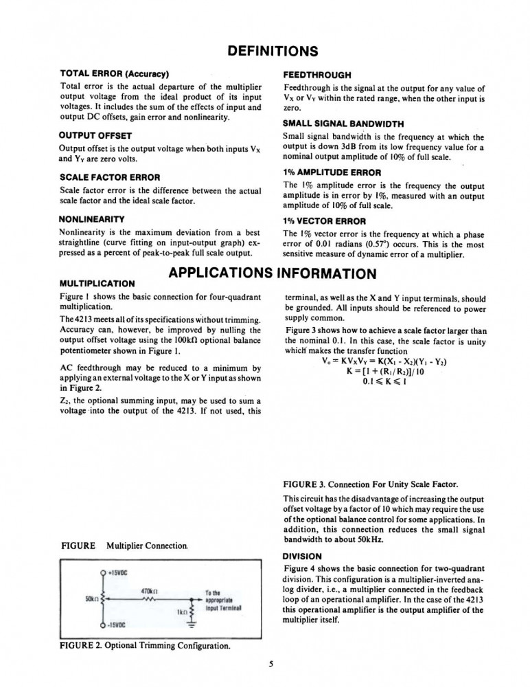 4213SM datasheet page 5