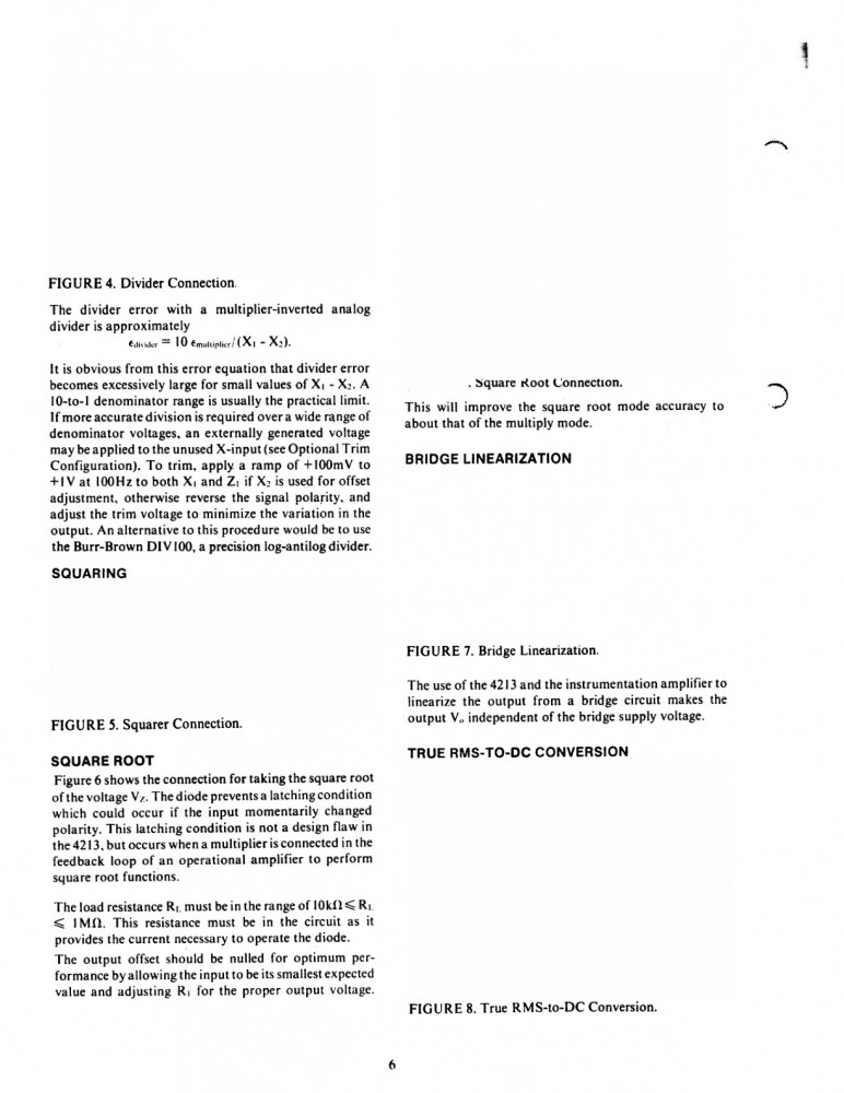 4213SM datasheet page 6