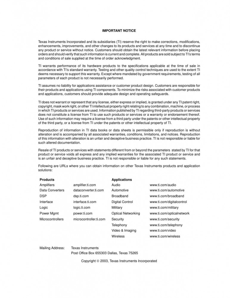 4213SM datasheet page 9