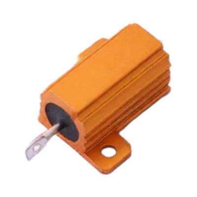 Milliohm HoRX-25W-220mR-5% Chassis Mount Resistor