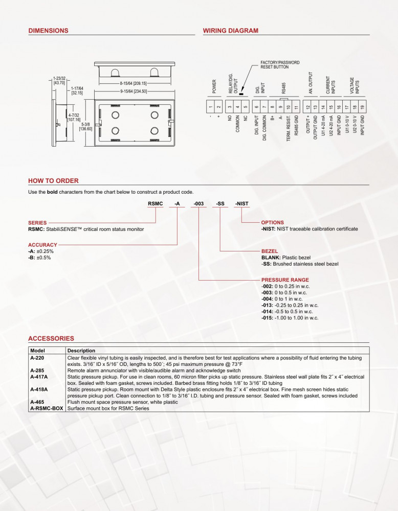 Product document page 3
