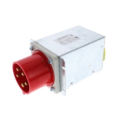 SCHURTER FMAD-T4QT-3260.EU Power Line Filter Module for sale