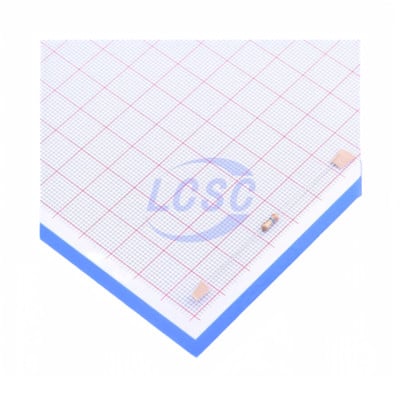 CCO(Chian Chia Elec) CF1/4W-2.4Ω±5% T Through Hole Resistor