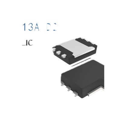 ABLIC S-5855ABDB-I4T1U Analog and Digital Output Chip