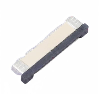Megastar ZX-0.5FPC-2H-CTXX19P FFC FPC Flat Flexible Connector Assembly
