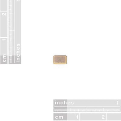 SparkFun Electronics COM-00094 Crystal Oscillator Chip for Precision Timing Circuits for sale