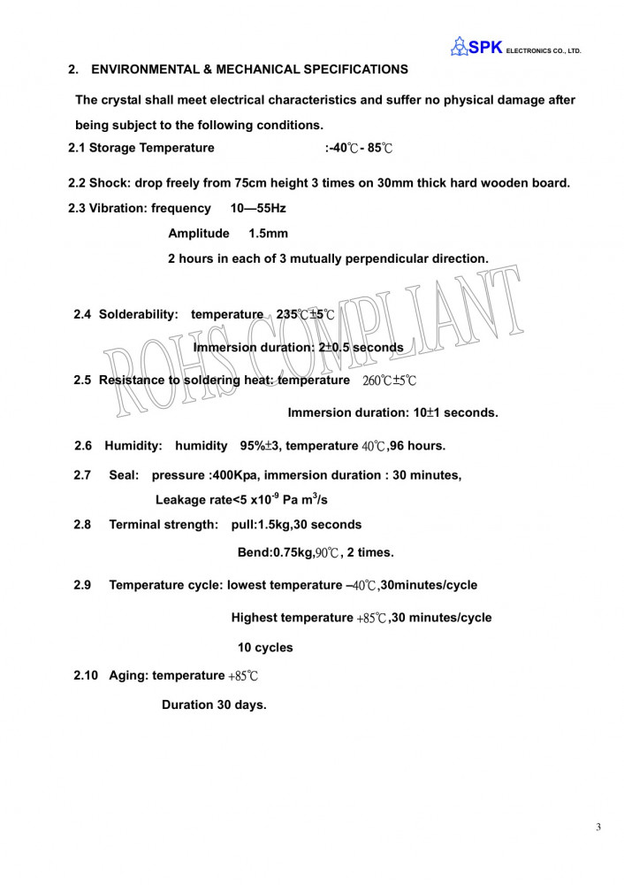 COM-00094 technical document page 3