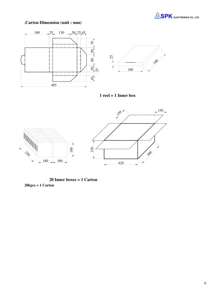 COM-00094 technical document page 6