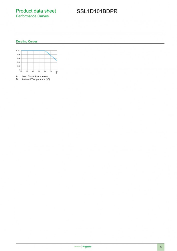 SSL1D101BDPR technical document page 5