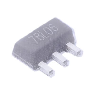 Guangdong Hottech 78L06 Linear LDO Voltage Regulator for sale