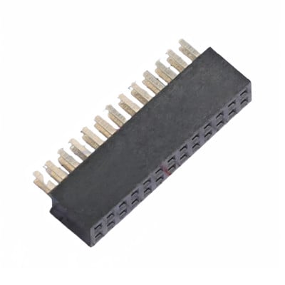 Hong Cheng HC-PM127-4.3H-2x15PZ Female Socket Header Receptacle