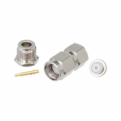 PASTERNACK PE4100 Coaxial Connector (RF) Assembly