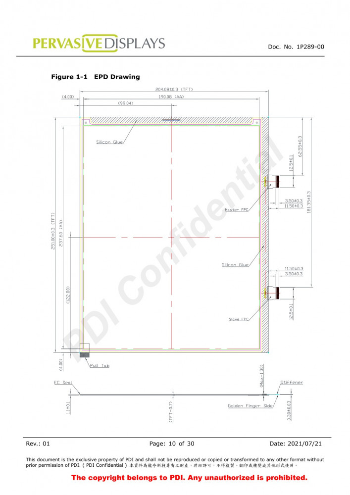 E2B98JS0B5 specification page 10