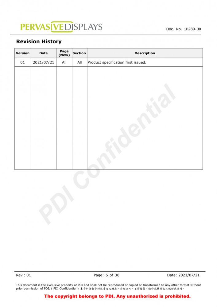 E2B98JS0B5 specification page 6