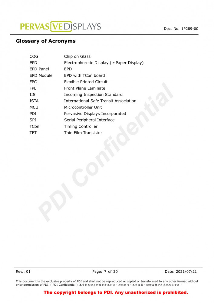 E2B98JS0B5 specification page 7