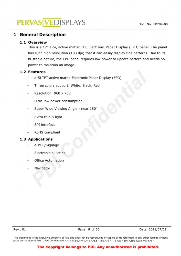 E2B98JS0B5 specification page 8