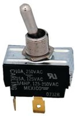 APEM 3537001N012 Toggle Switch