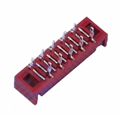 Wcon 3900-16FSSNEWT01 Male Header Pins