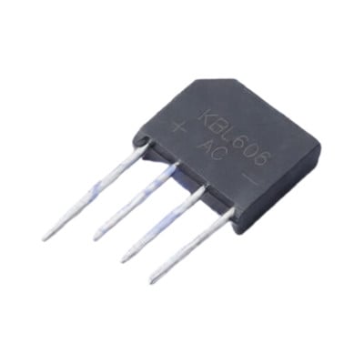 JSCJ KBU601 Bridge Rectifier Chip