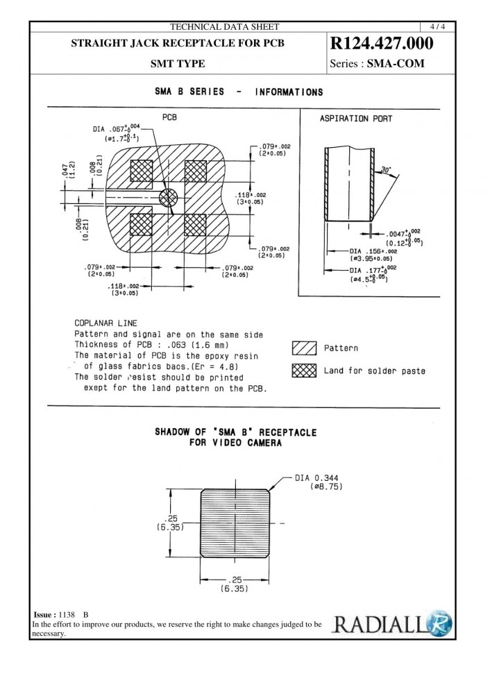 R124427000 technical document page 4