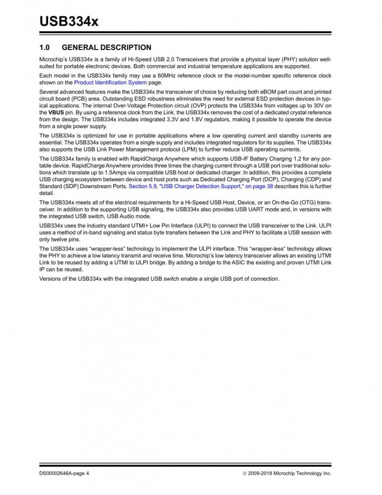 EVB-USB3343 technical document page 4