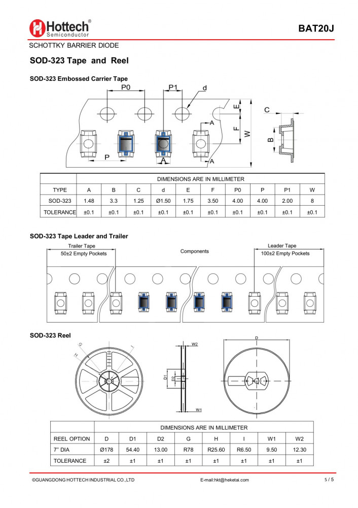 BAT20J datasheet page 5